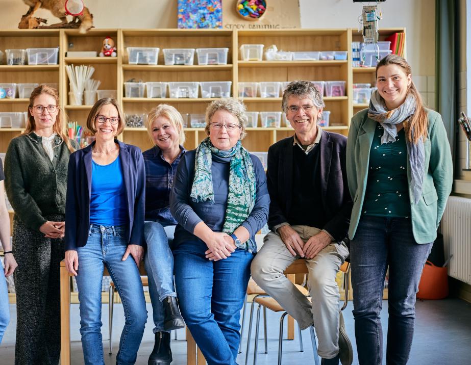 Team und Kooperationspartner für Kindheitspädagogik | HAWK Hochschule für angewandte ...